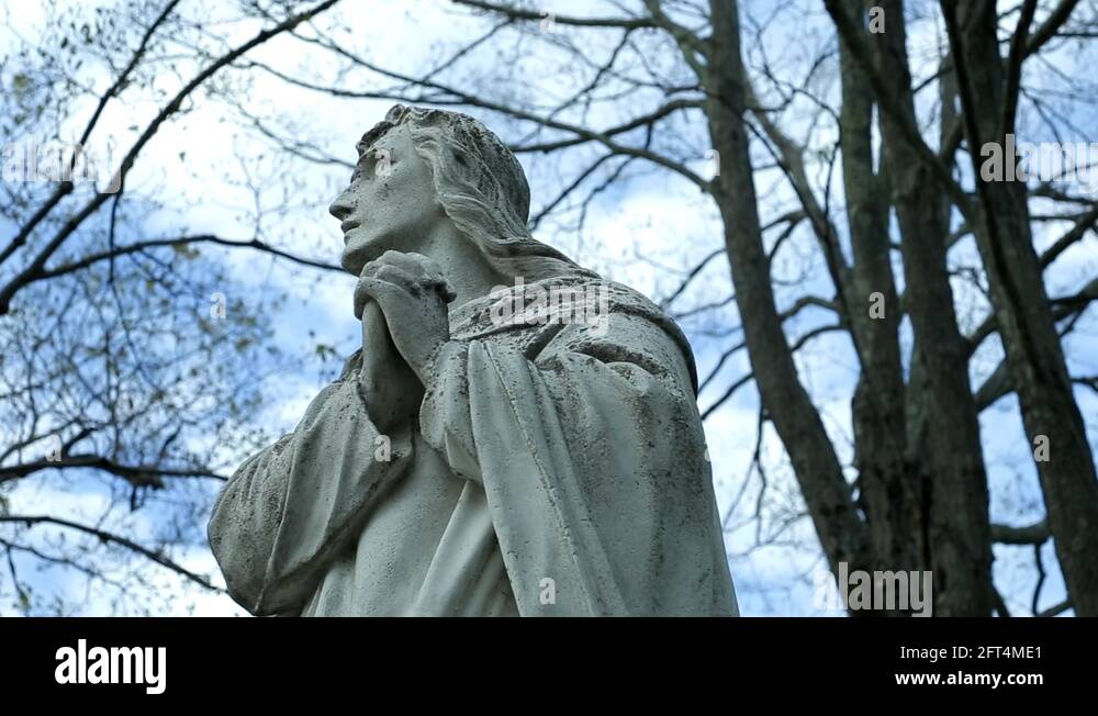 Praying statue in nature Stock Videos & Footage - HD and 4K Video Clips ...