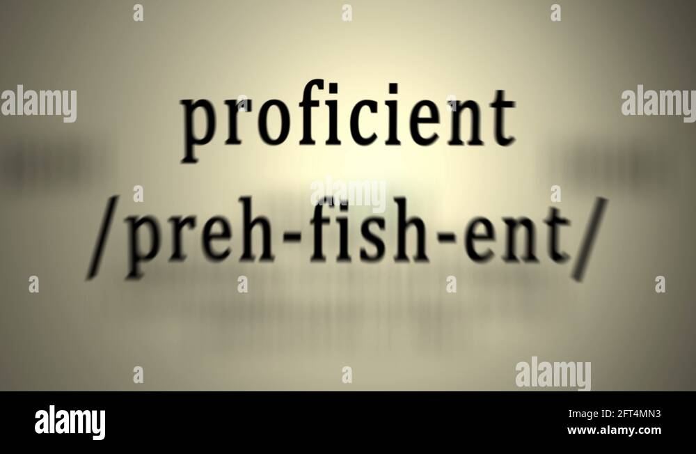 Proficient Stock Videos & Footage - HD and 4K Video Clips - Alamy