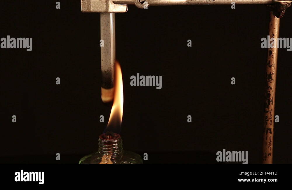 Burning carbon laboratory Stock Videos & Footage - HD and 4K Video ...
