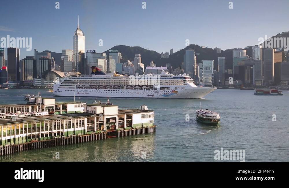 Star ferry terminal Stock Videos & Footage - HD and 4K Video Clips - Alamy