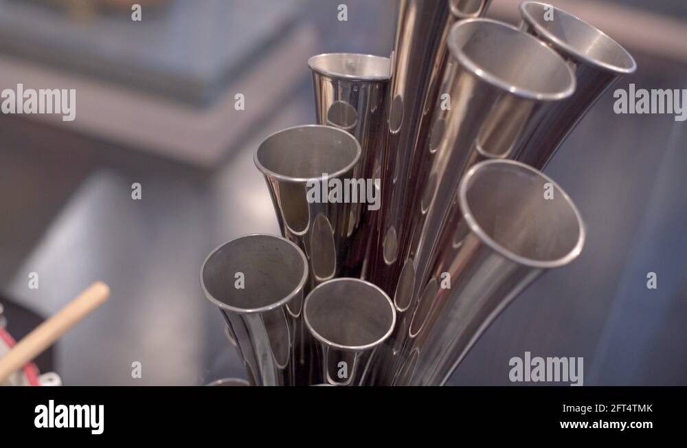 Silver musical instruments Stock Videos & Footage - HD and 4K Video ...