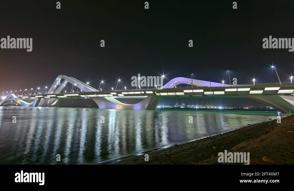 Abu dhabi sheikh zayed bridge Stock Videos & Footage - HD and 4K Video ...