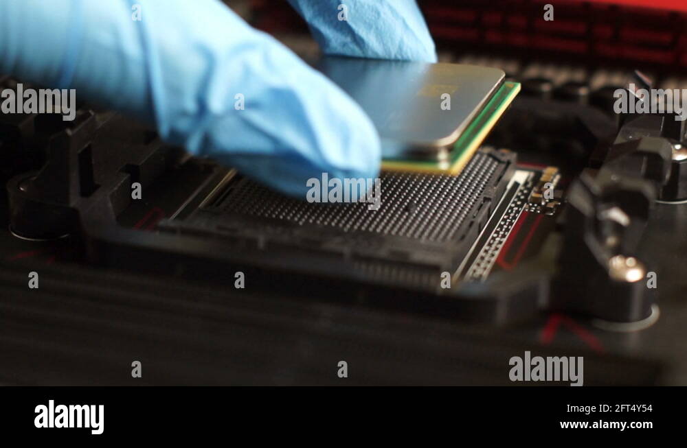 Asus motherboard Stock Videos & Footage - HD and 4K Video Clips - Alamy