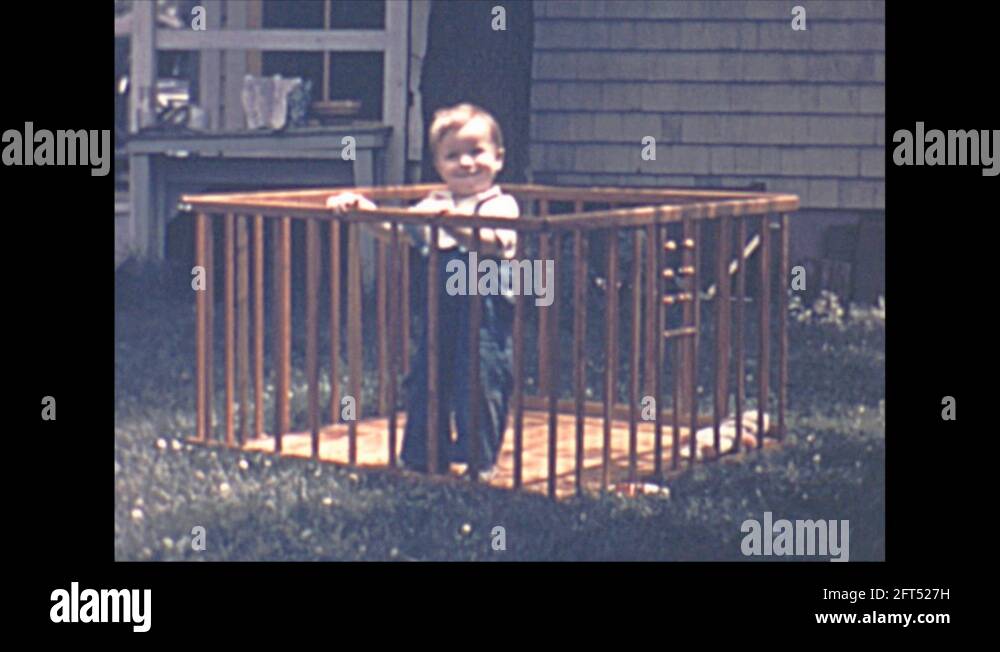 Vintage playpen Stock Videos & Footage - HD and 4K Video Clips - Alamy