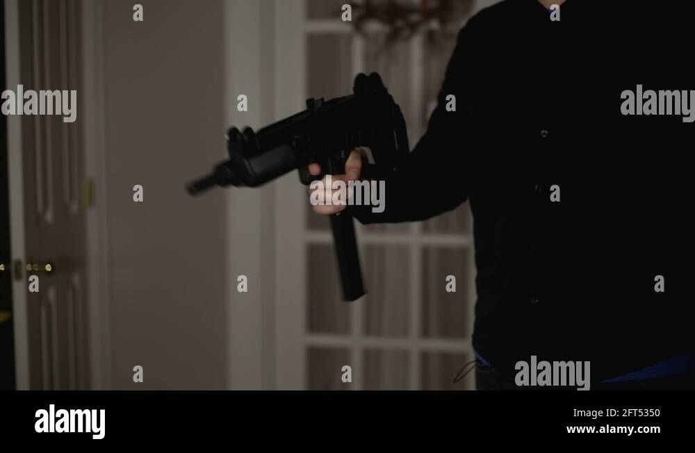 Uzi gun Stock Videos & Footage - HD and 4K Video Clips - Alamy
