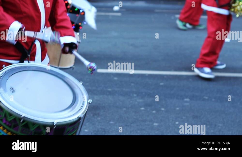Santa suits Stock Videos & Footage - HD and 4K Video Clips - Alamy