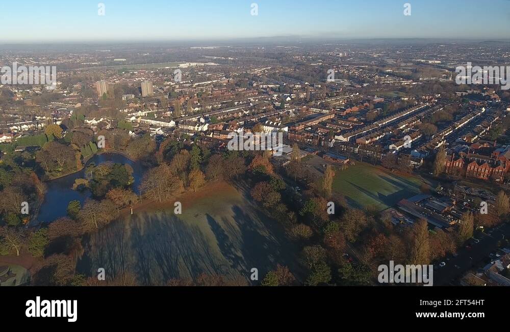 Wolverhampton in west midlands Stock Videos & Footage - HD and 4K Video ...