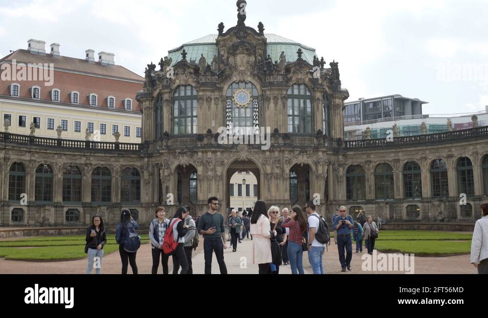 Dresden gate Stock Videos & Footage - HD and 4K Video Clips - Alamy