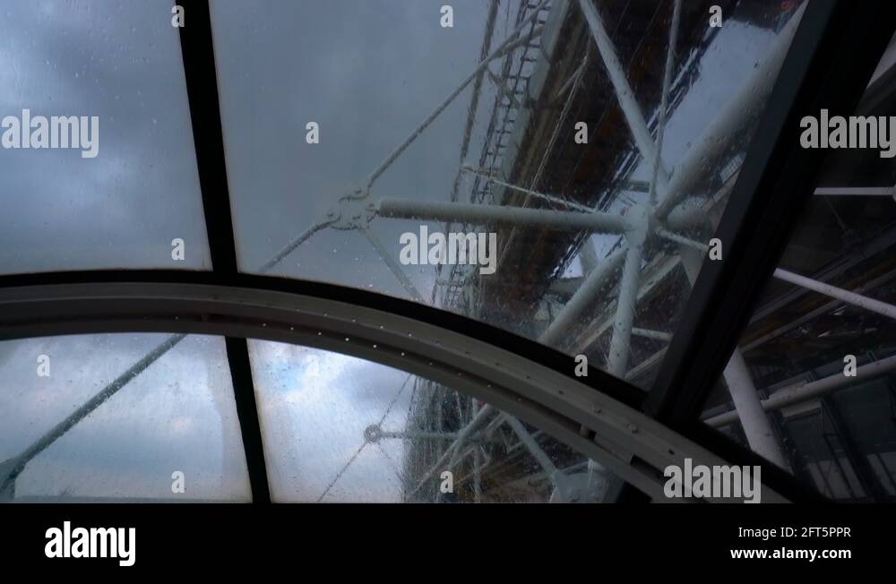 Paris centre pompidou interior Stock Videos & Footage - HD and 4K Video ...