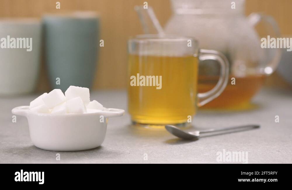 Adding sweetener Stock Videos & Footage - HD and 4K Video Clips - Alamy