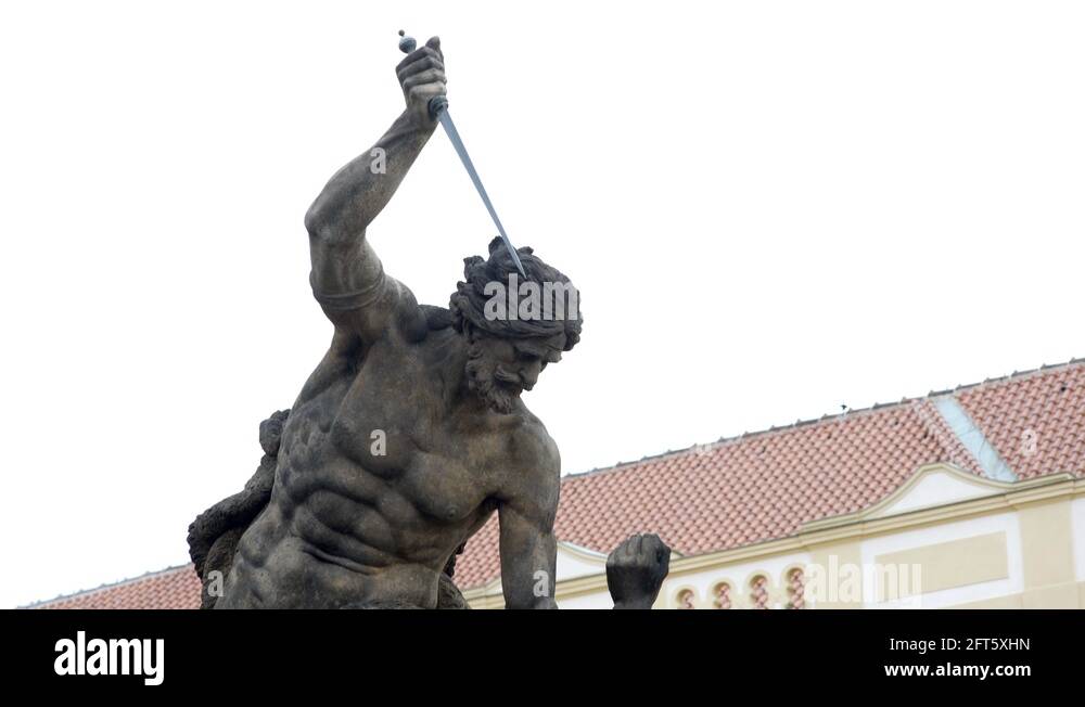 Prague death statue Stock Videos & Footage - HD and 4K Video Clips - Alamy