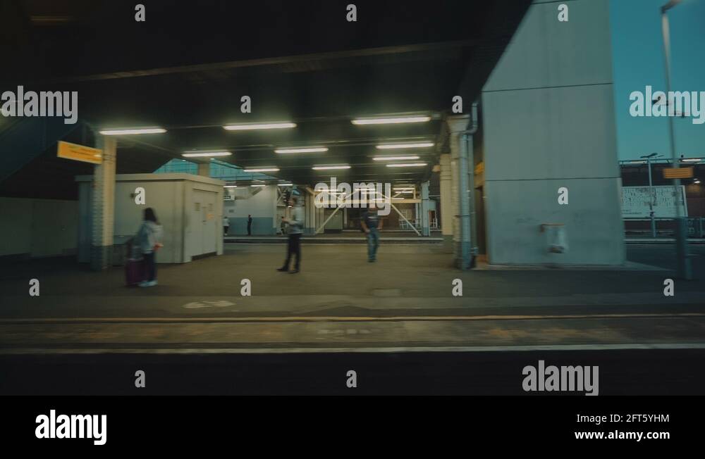 Train side view speed uk Stock Videos & Footage - HD and 4K Video Clips ...