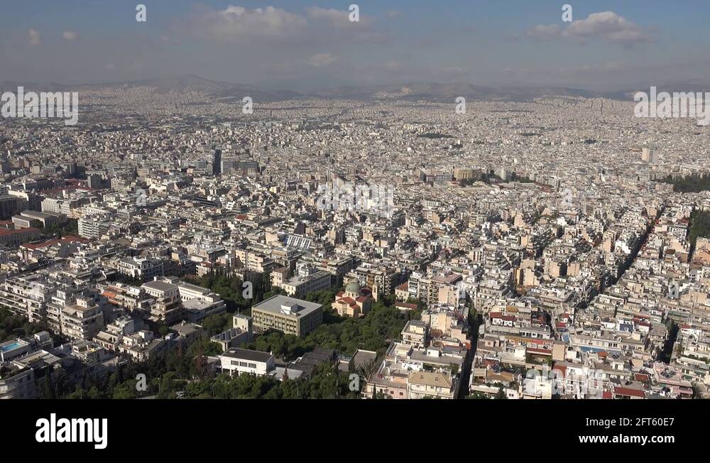 Athens rooftop view Stock Videos & Footage - HD and 4K Video Clips - Alamy