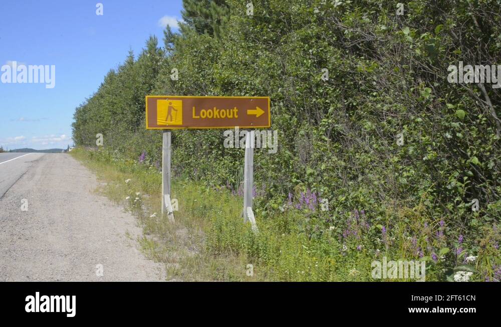 Lookout sign Stock Videos & Footage - HD and 4K Video Clips - Alamy
