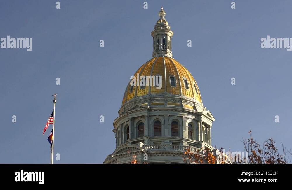 Colorado capital building Stock Videos & Footage - HD and 4K Video ...