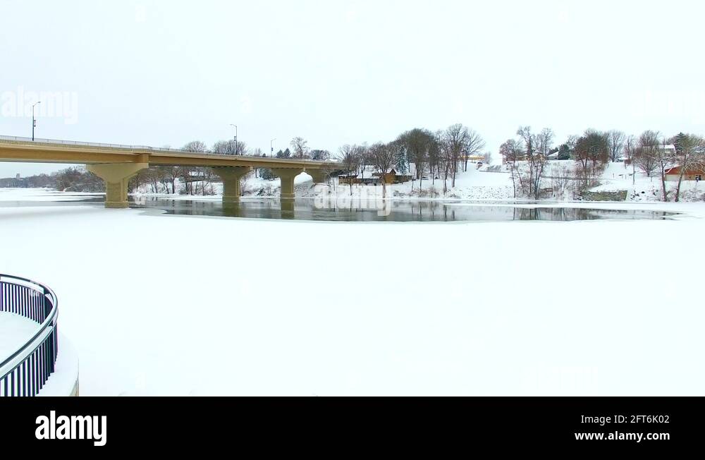 Ice covered bridge Stock Videos & Footage - HD and 4K Video Clips - Alamy