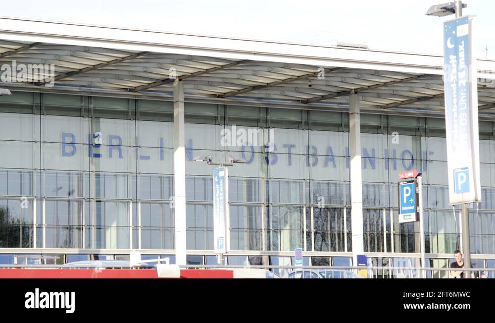 Ostbahnhof berlin Stock Videos & Footage - HD and 4K Video Clips - Alamy
