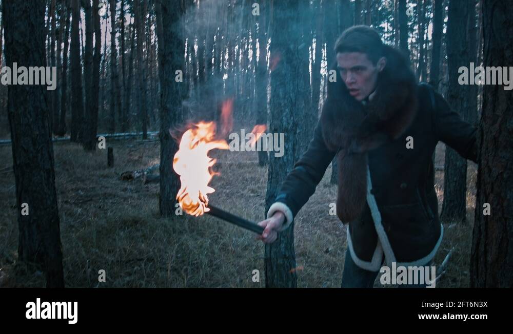 Torchlight walk Stock Videos & Footage - HD and 4K Video Clips - Alamy