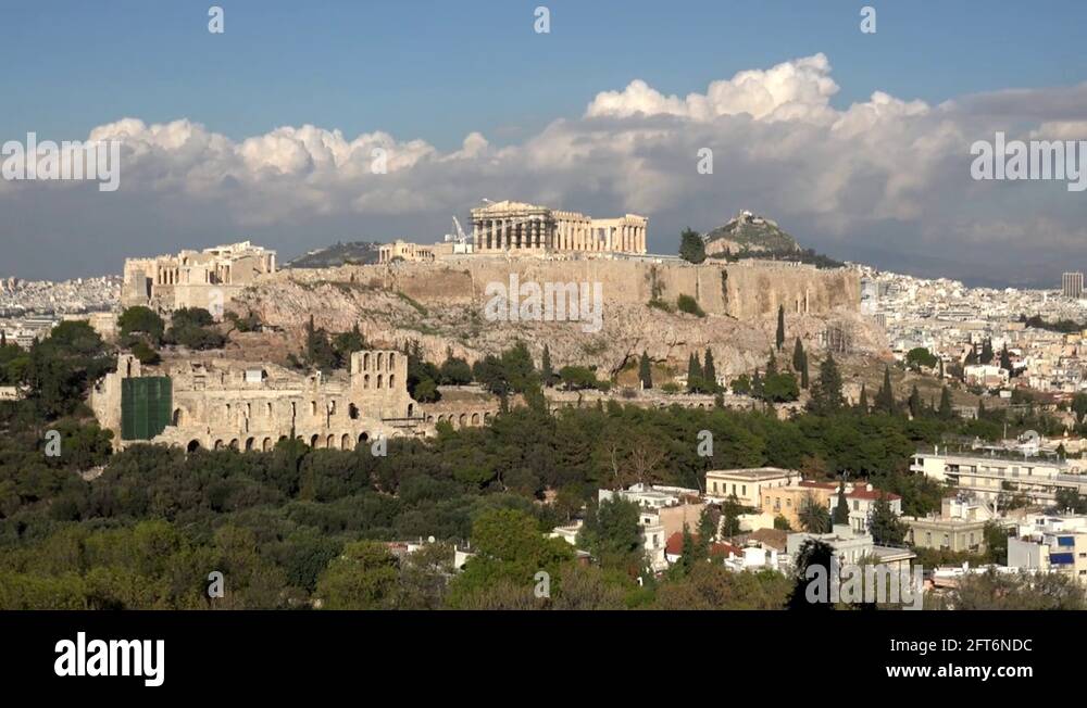 Visit acropolis Stock Videos & Footage - HD and 4K Video Clips - Alamy