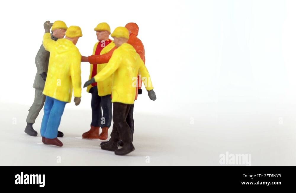 Group of workers model Stock Videos & Footage - HD and 4K Video Clips ...