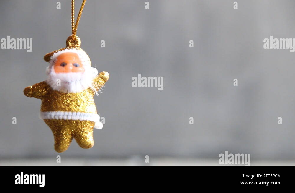 Golden santa claus Stock Videos & Footage - HD and 4K Video Clips - Alamy