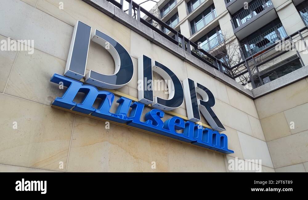Ddr museum berlin Stock Videos & Footage - HD and 4K Video Clips - Alamy