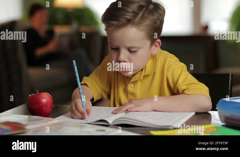 Boy does homework Stock Videos & Footage - HD and 4K Video Clips - Alamy Boy does homework Stock Videos & Footage - HD and 4K Video Clips - Alamy