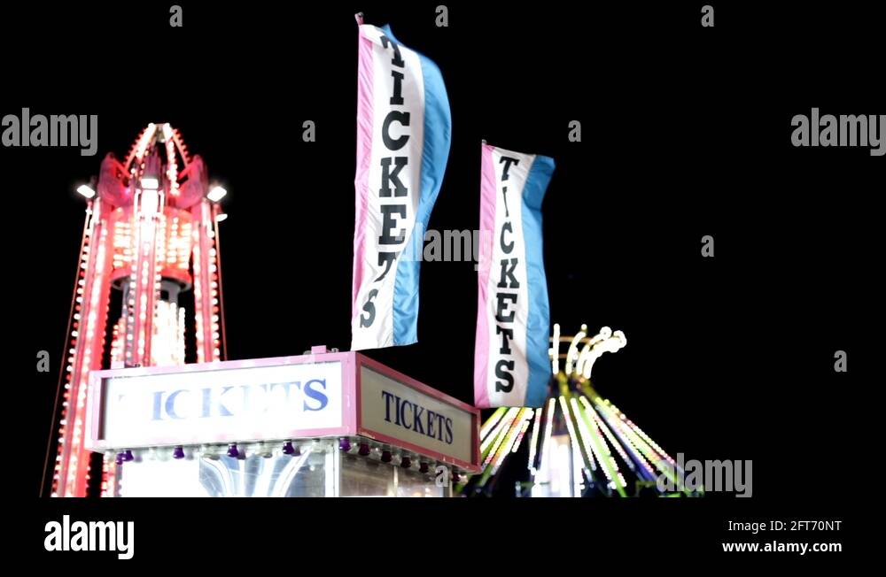 Ticket flag Stock Videos & Footage - HD and 4K Video Clips - Alamy
