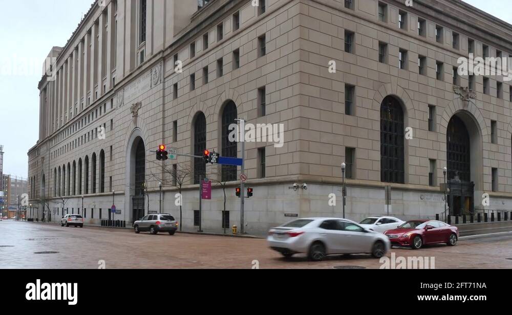 City hall headquarters post office Stock Videos & Footage - HD and 4K ...