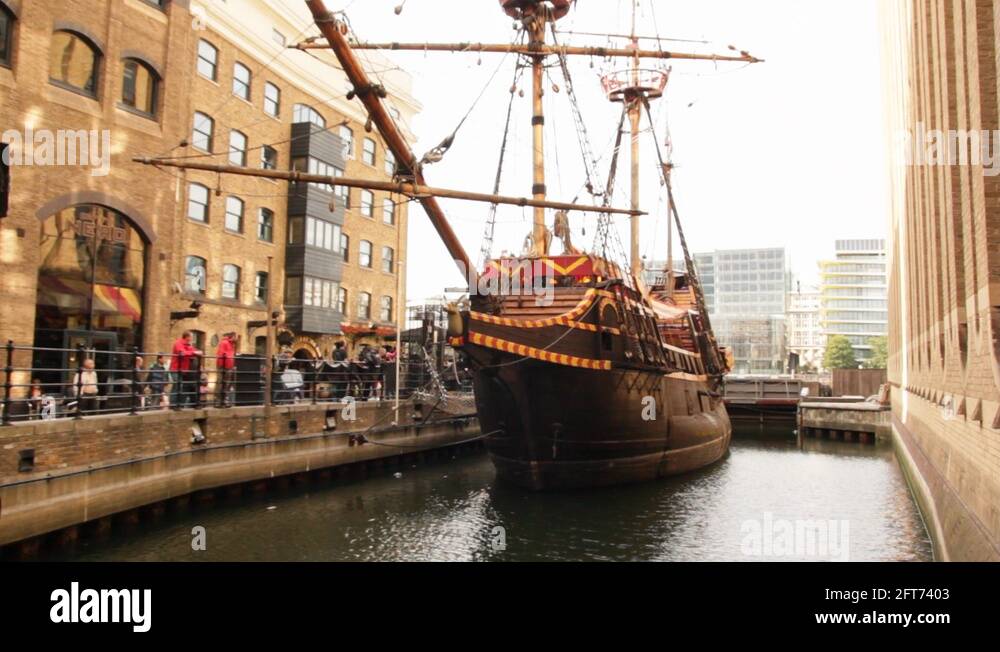 Replica sailing ship historic sky Stock Videos & Footage - HD and 4K ...