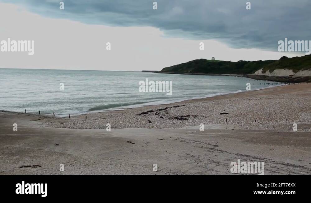 Folkestone kent beach Stock Videos & Footage - HD and 4K Video Clips ...