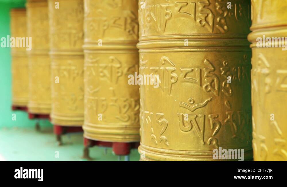 Rotating praying wheels Stock Videos & Footage - HD and 4K Video Clips ...