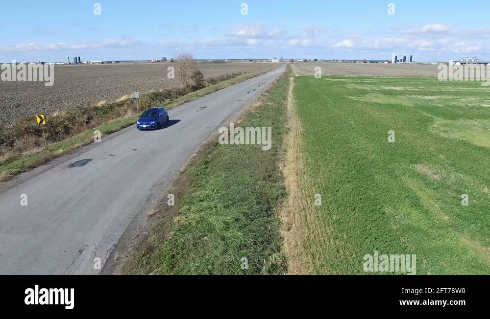 Rally from drone Stock Videos & Footage - HD and 4K Video Clips - Alamy