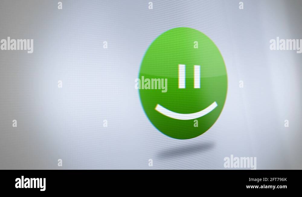 Smiley visage emoji Stock Videos & Footage - HD and 4K Video Clips - Alamy