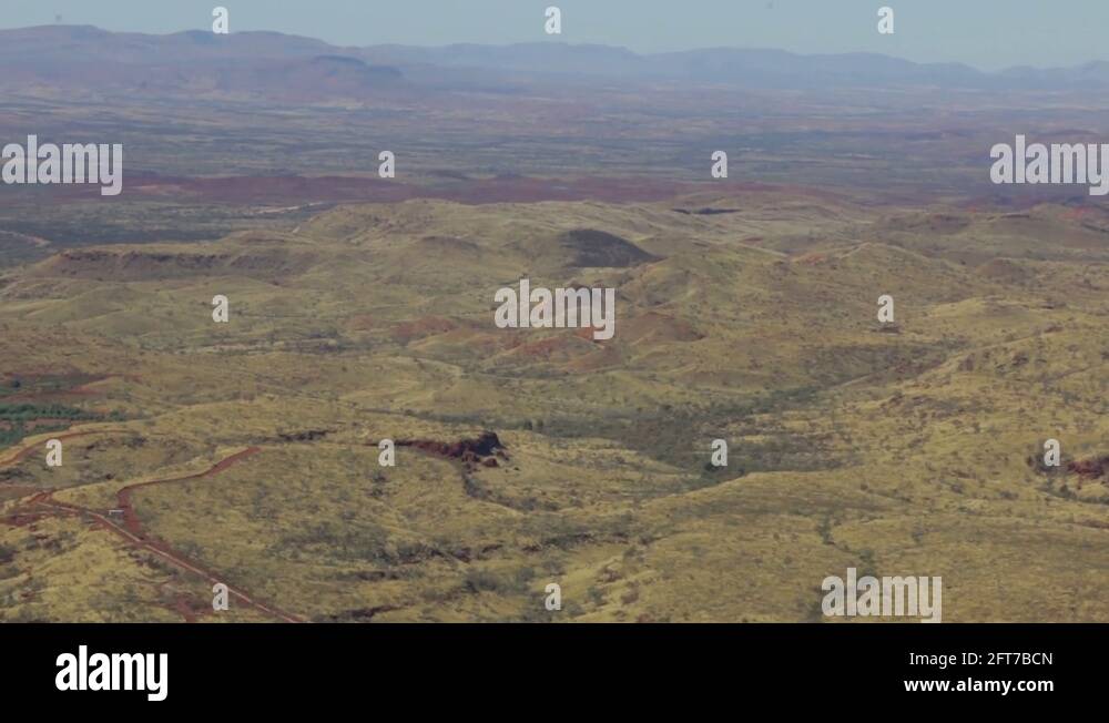 Australian outback landscape pool water Stock Videos & Footage - HD and ...