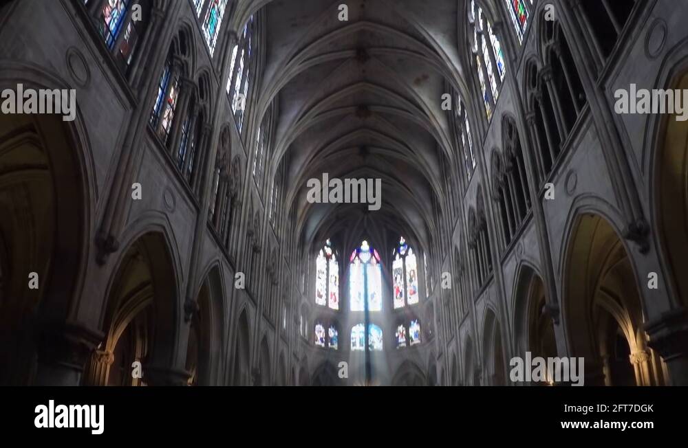 Cathedral god rays Stock Videos & Footage - HD and 4K Video Clips - Alamy
