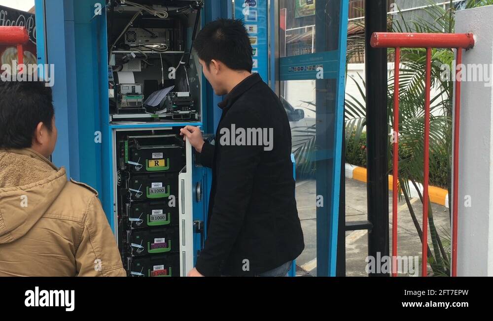 Atm repair Stock Videos & Footage - HD and 4K Video Clips - Alamy