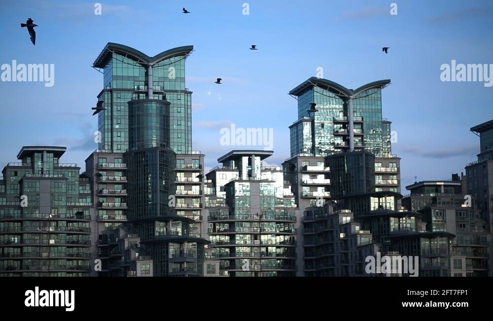 High rise towers Stock Videos & Footage - HD and 4K Video Clips - Alamy