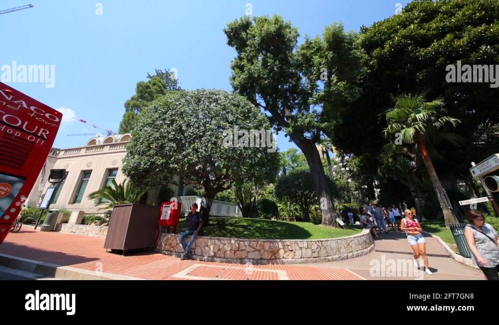 Monaco tour bus Stock Videos & Footage - HD and 4K Video Clips - Alamy