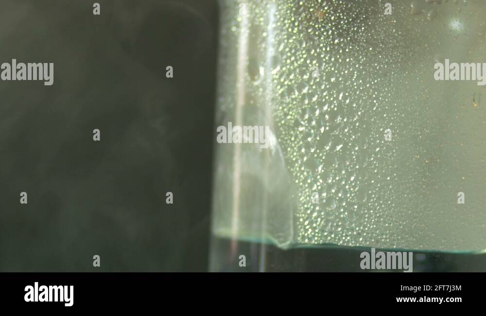 chemical fog solution reaction chemistry 22 Stock Video Footage - Alamy