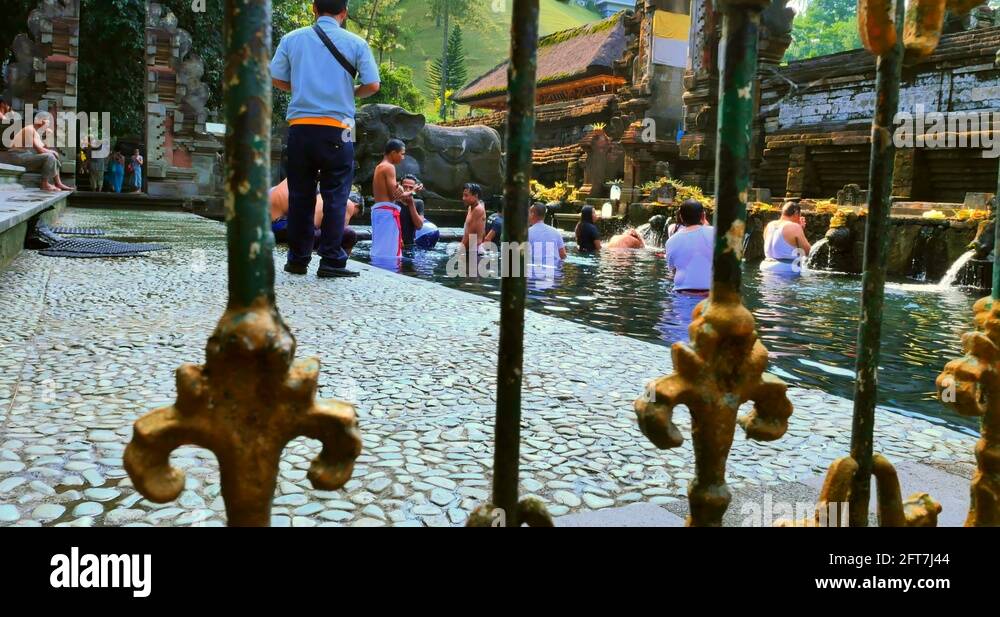 Ubud bali water temple Stock Videos & Footage - HD and 4K Video Clips ...