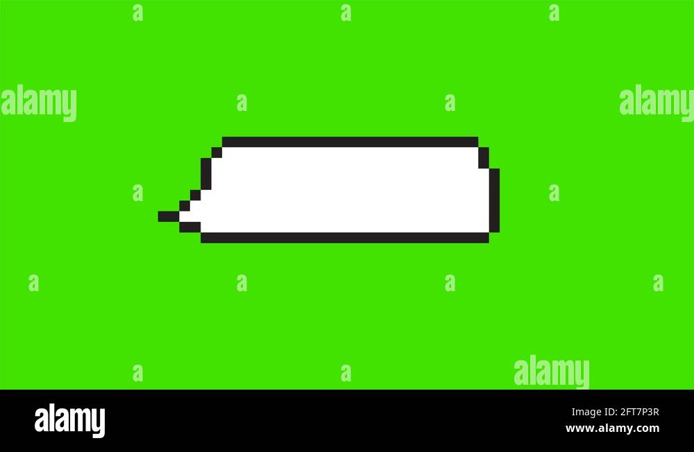 Chat pixel art Stock Videos & Footage - HD and 4K Video Clips - Alamy