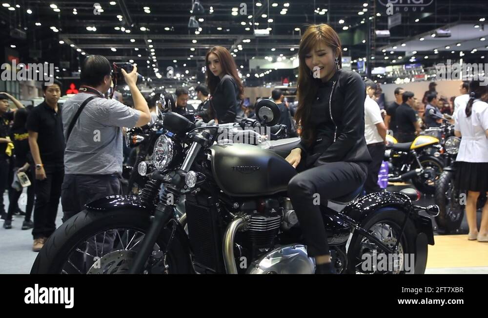 Triumph showroom Stock Videos & Footage - HD and 4K Video Clips - Alamy