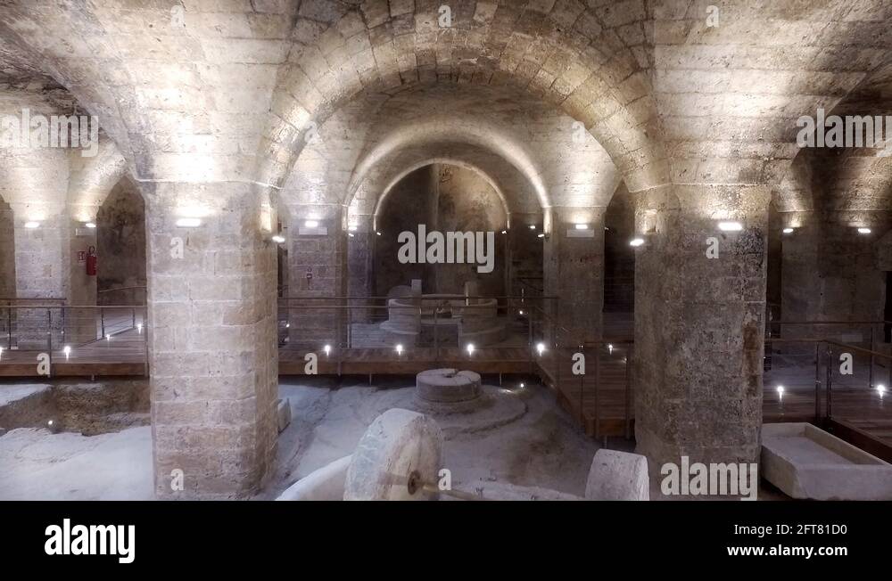 Basement of a castle Stock Videos & Footage - HD and 4K Video Clips - Alamy