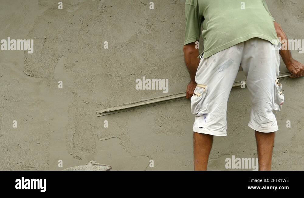 Rendered plaster Stock Videos & Footage - HD and 4K Video Clips - Alamy