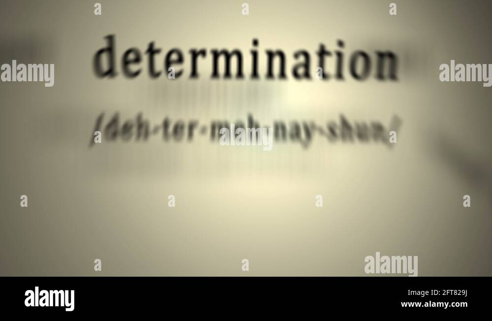 Define Grit And Determination at April Newton blog