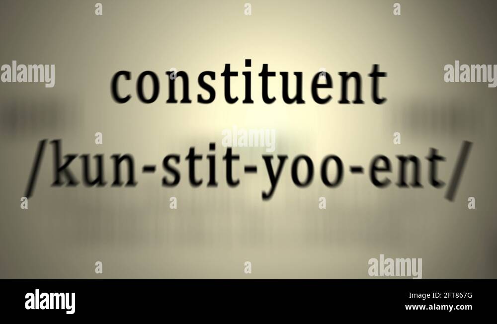 Constituent part Stock Videos & Footage - HD and 4K Video Clips - Alamy