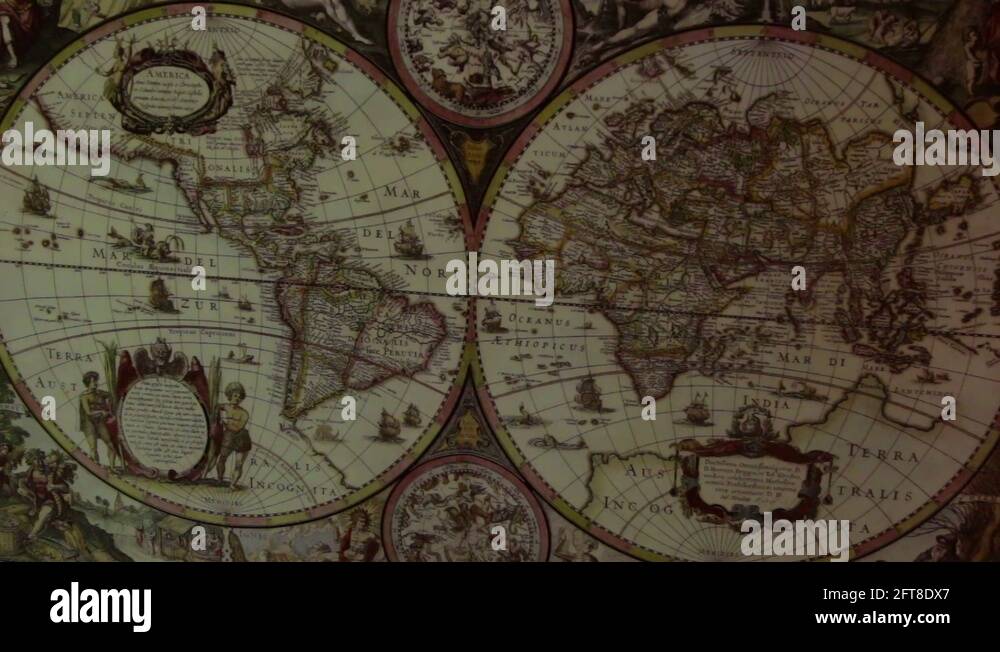 Historical map of europe Stock Videos & Footage - HD and 4K Video Clips ...