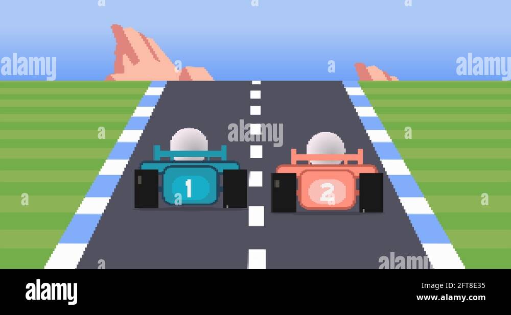 1980s computer game Stock Videos & Footage - HD and 4K Video Clips - Alamy