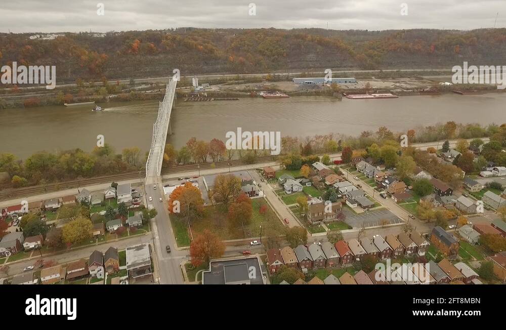 Ohio river route Stock Videos & Footage - HD and 4K Video Clips - Alamy